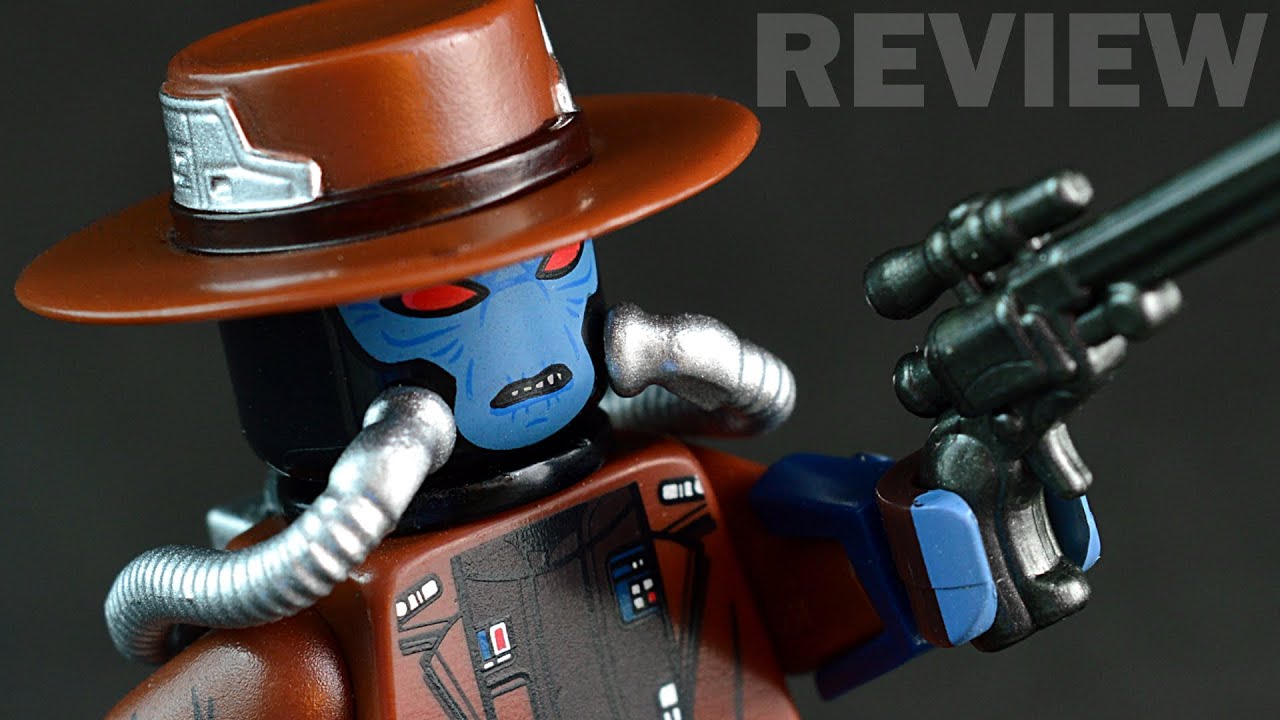 Custom LEGO Live -Action CAD BANE Minifigure By Phoenix Custom Bricks ...
