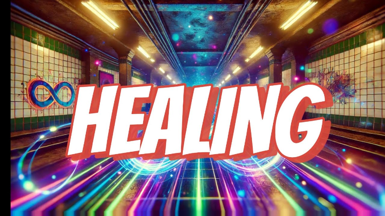 HEALING A Visual Experience You Can't Miss - YouTube