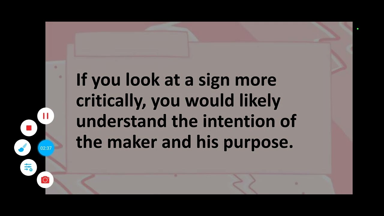 Geosemiotics - YouTube