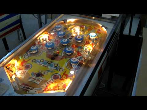 Slick Chick Pinball Machine (Gottlieb, 1963) | Pinside Game Archive
