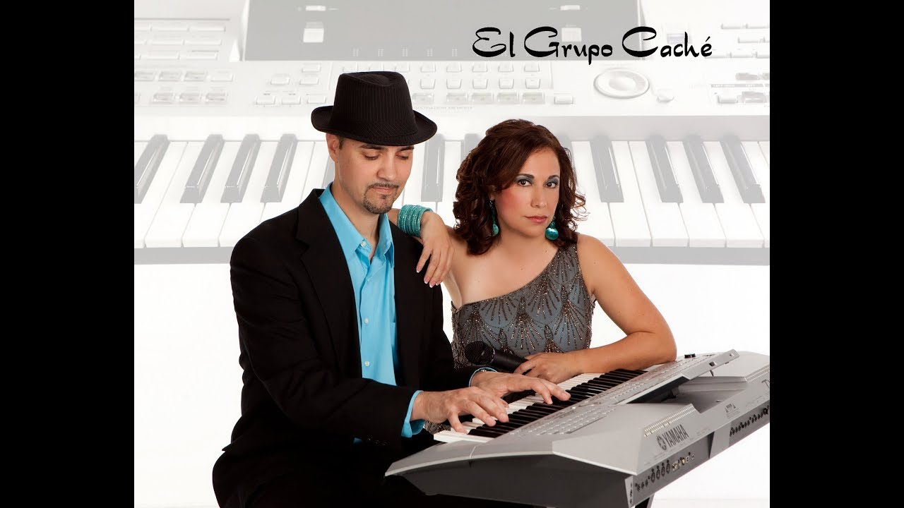 El Grupo Cache Band - YouTube