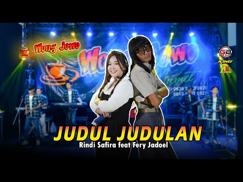 JUDUL - JUDULAN (RINDI SAFIRA ft FERY JADOEL) WONGJOWO MADIUN x GB AUDIO PRO