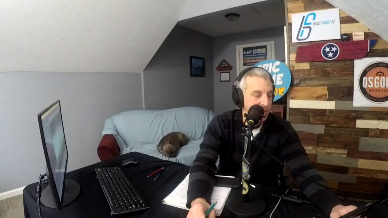 First EZSP of 2020! Livestream of the latest Eric Zane Show Podcast ...