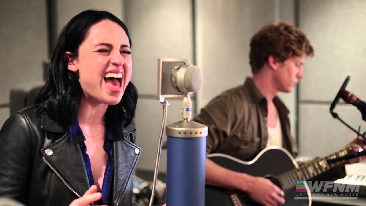 ALEXX MACK "BAD" (LIVE) - WE FOUND NEW MUSIC with Grant Owens at The ...