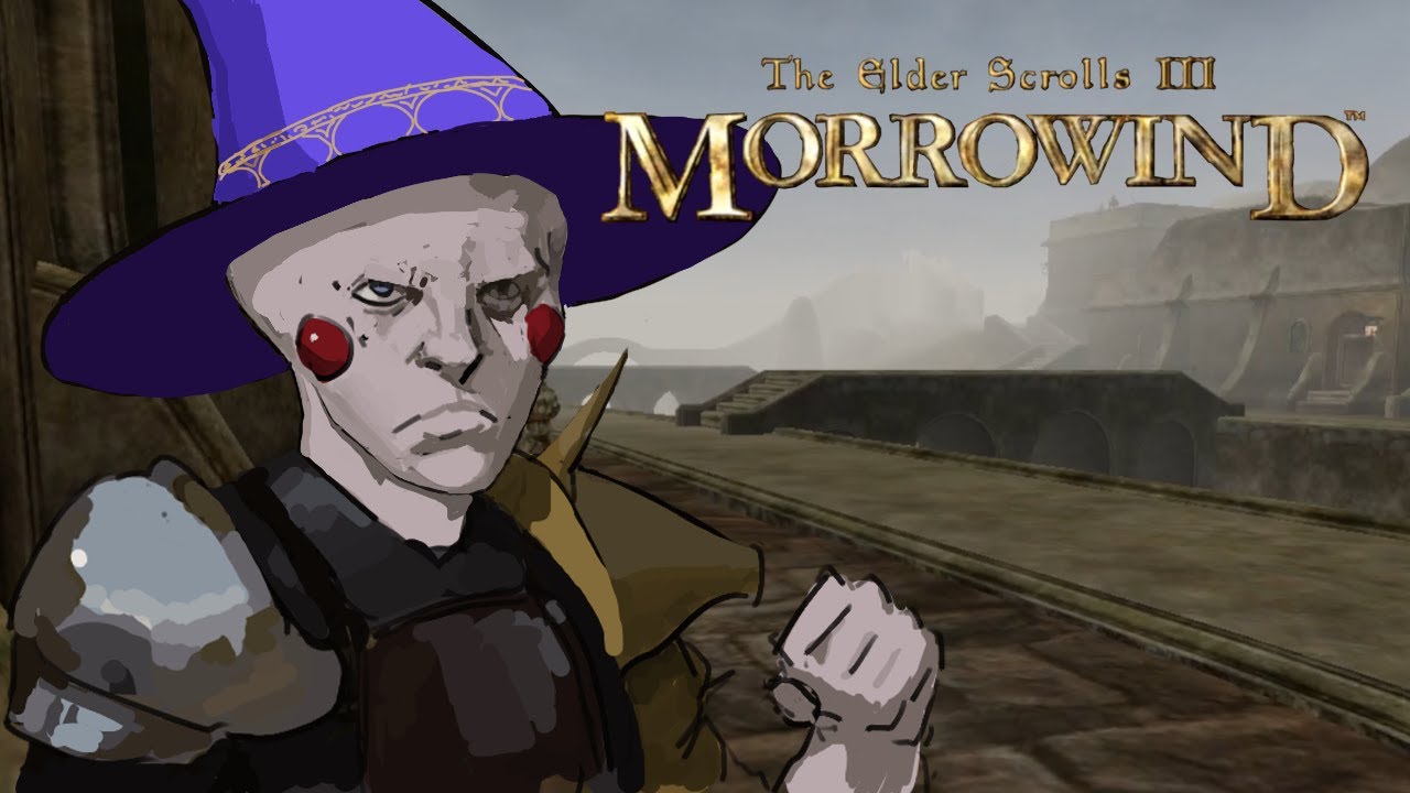 Archmage Trebonius Challenged Me to a Duel?! | Morrowind Mage's Guild ...