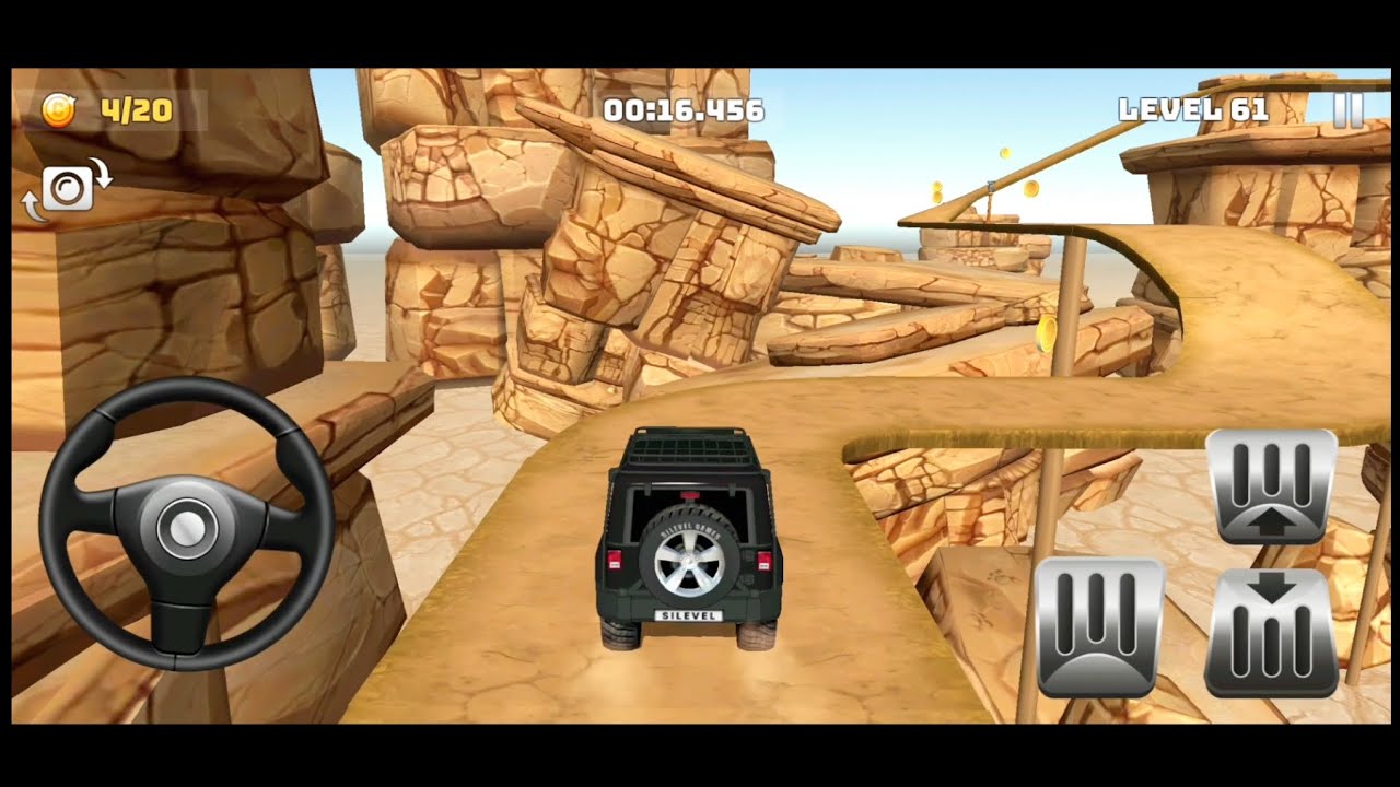 Mini Cooper Super Racing For Android || Car Stunts Games Android ...