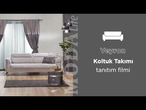 Veyron Midi Koltuk Takımı Tanıtım Filmi
