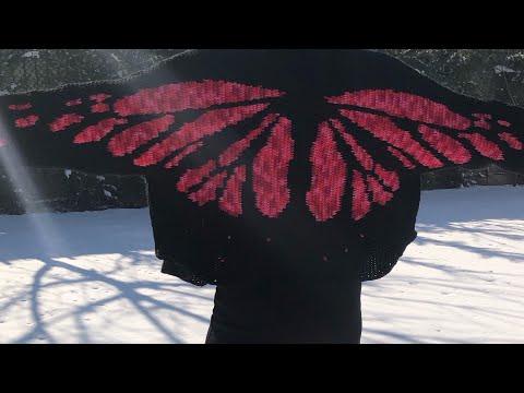 ÇOK SORULAN KELEBEK HIRKA ANLATIMI (part-1) yapacak olanlar açıklamayı mutlaka okusun lütfen 🦋🦋