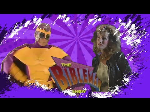Bibleman Episode 2 - Back To School [U.N.I.C.E. Transmission] - YouTube