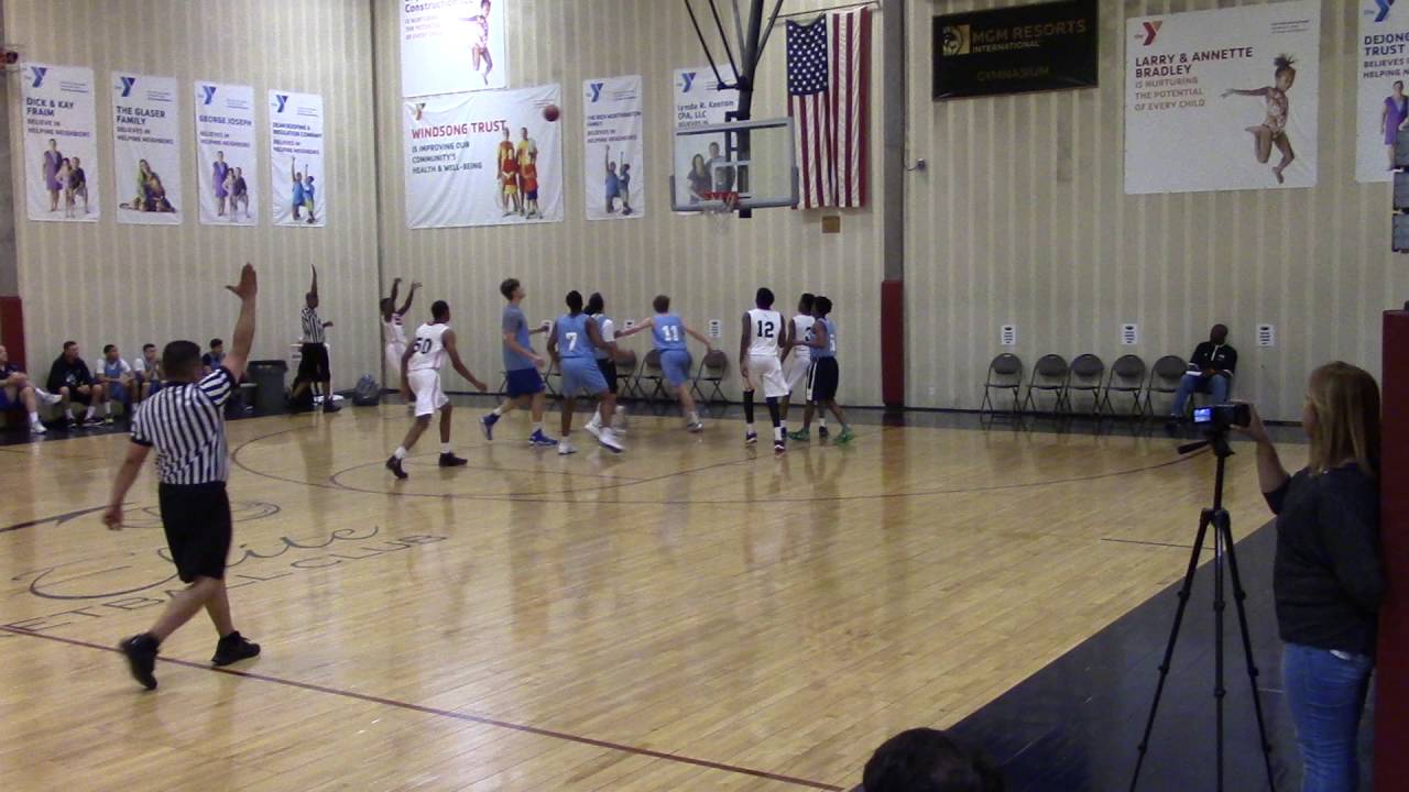 Arizona Dream Team vs Moore Management OC Pride - YouTube