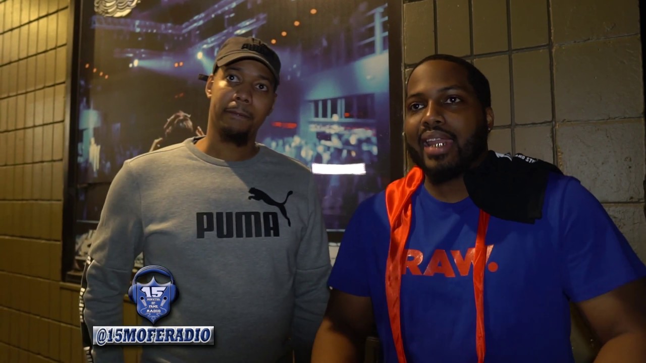 JERRY WESS RECAPS HIS BATTLE WITH GLUEAZY AT URLS VOLUME 5 DAY 2 - YouTube