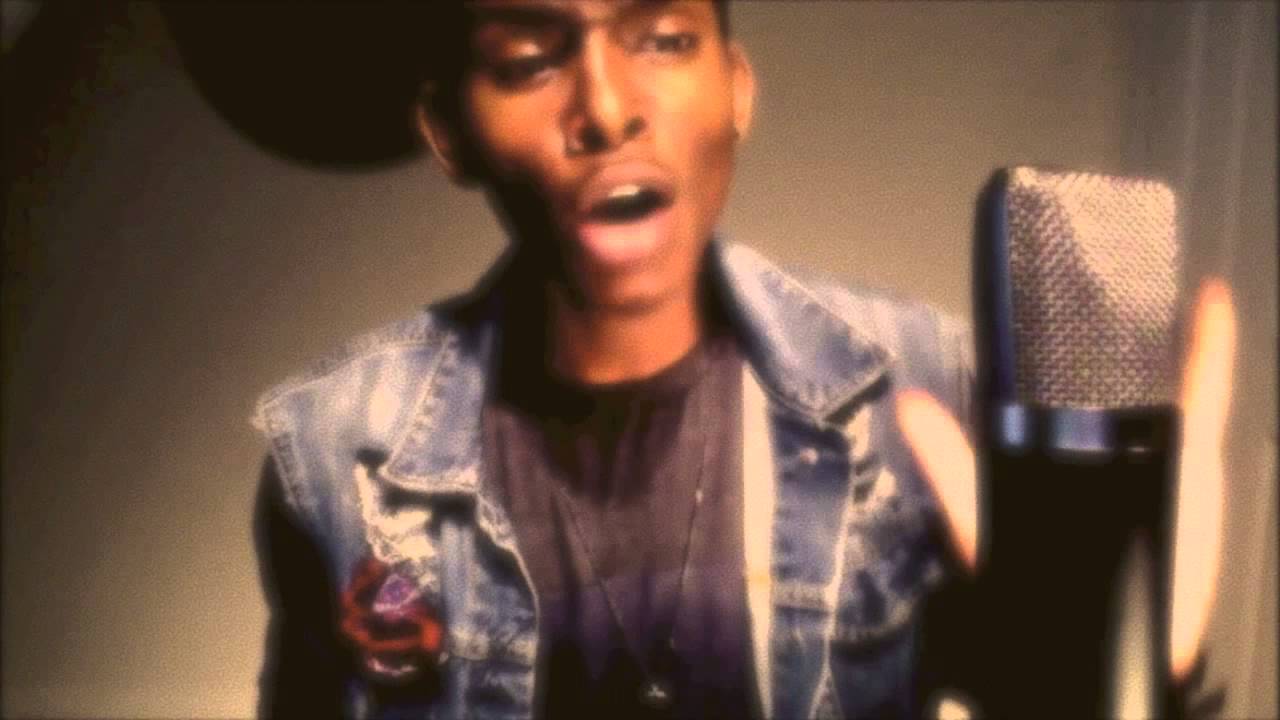 Diamonds - Jordan Grizzle (Rihanna Cover) - YouTube