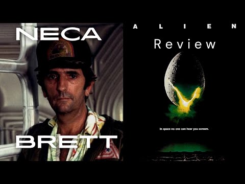 Review de la figurine de Brett , du film Alien le 8 ème passager ...
