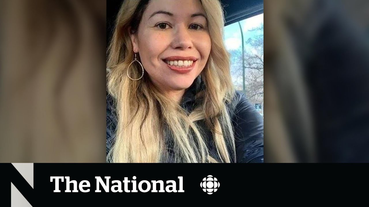 Missing Indigenous leader Dawn Walker, son found safe - YouTube