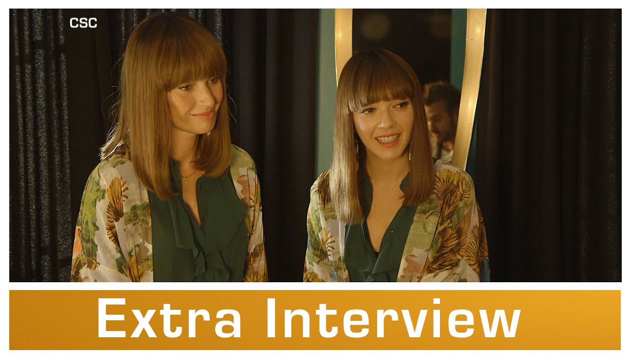L'Extra Interview : Brigitte - YouTube
