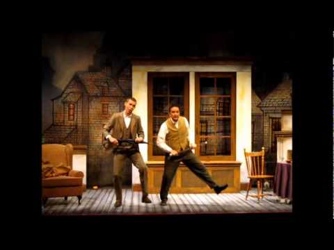 Lakeshore Light Opera: Cox and Box, "Who are you, sir? Tell me who ...