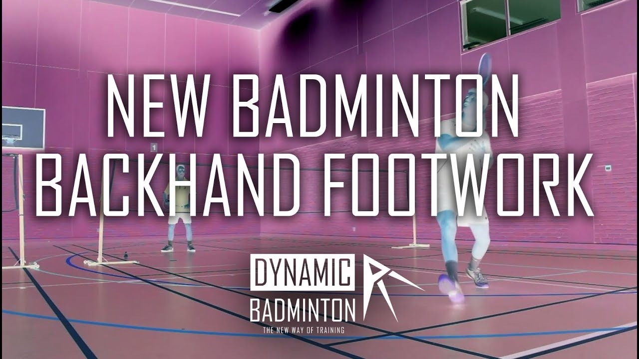 NEW BACKHAND MOVEMENT - TUTORIAL - YouTube