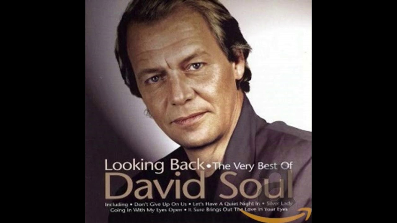 David Soul - Playing To An Audience Of One - YouTube