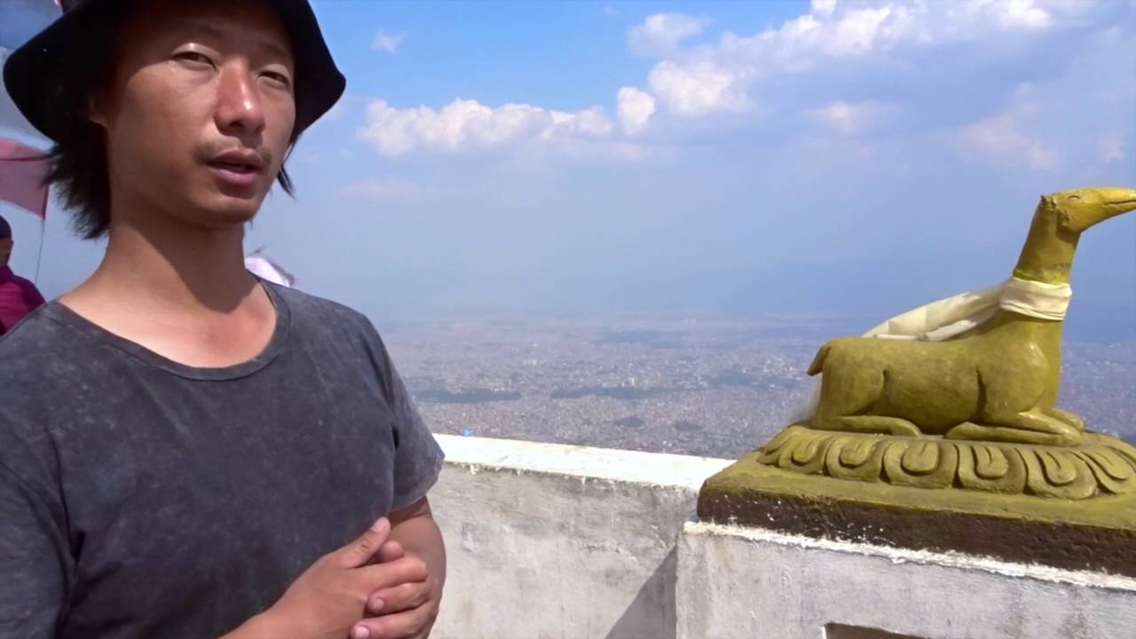Jamacho Gumba, Kathmandu Nepal - YouTube