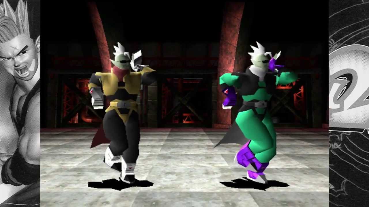 Tobal 2 - Mark's Dance - YouTube