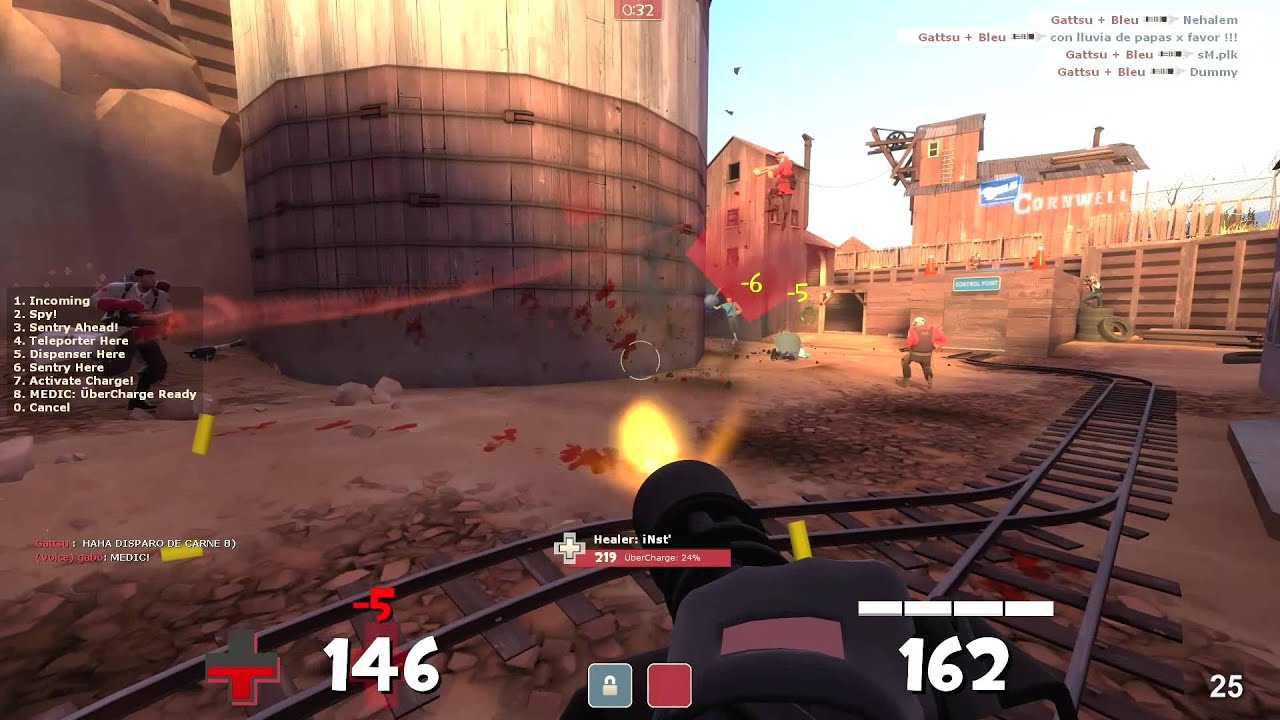 Team fortress 2 - "Anti-stacking guide" (Part 2: Defense) - YouTube