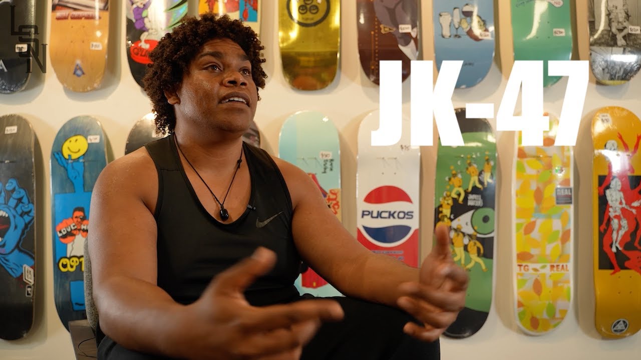 JK-47 On Australia Day "It's Disrespectful When The Queen Gets A Day Of Mourning & We Don't" (P ...