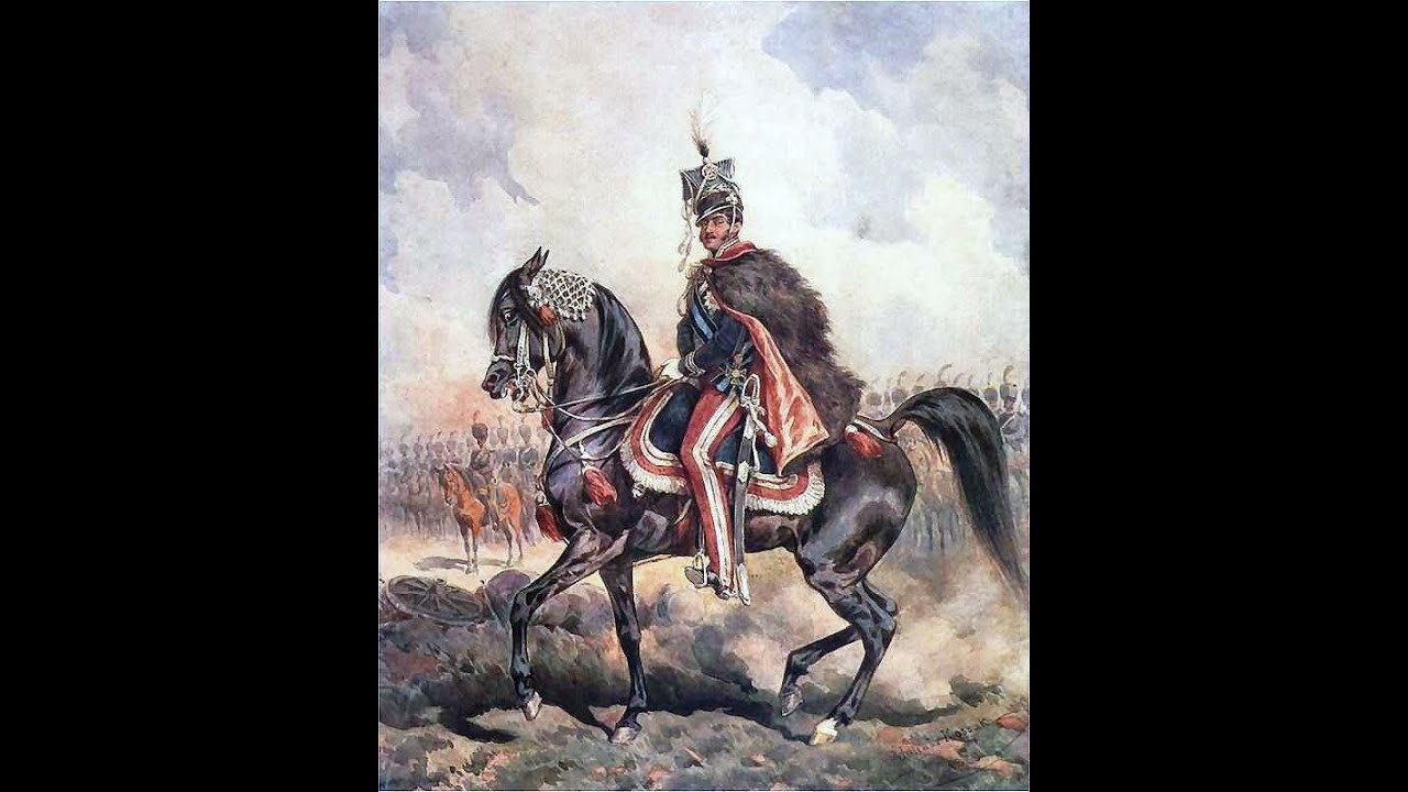 Józef Poniatowski (1763-1813), Polish prince, general and marshal of ...