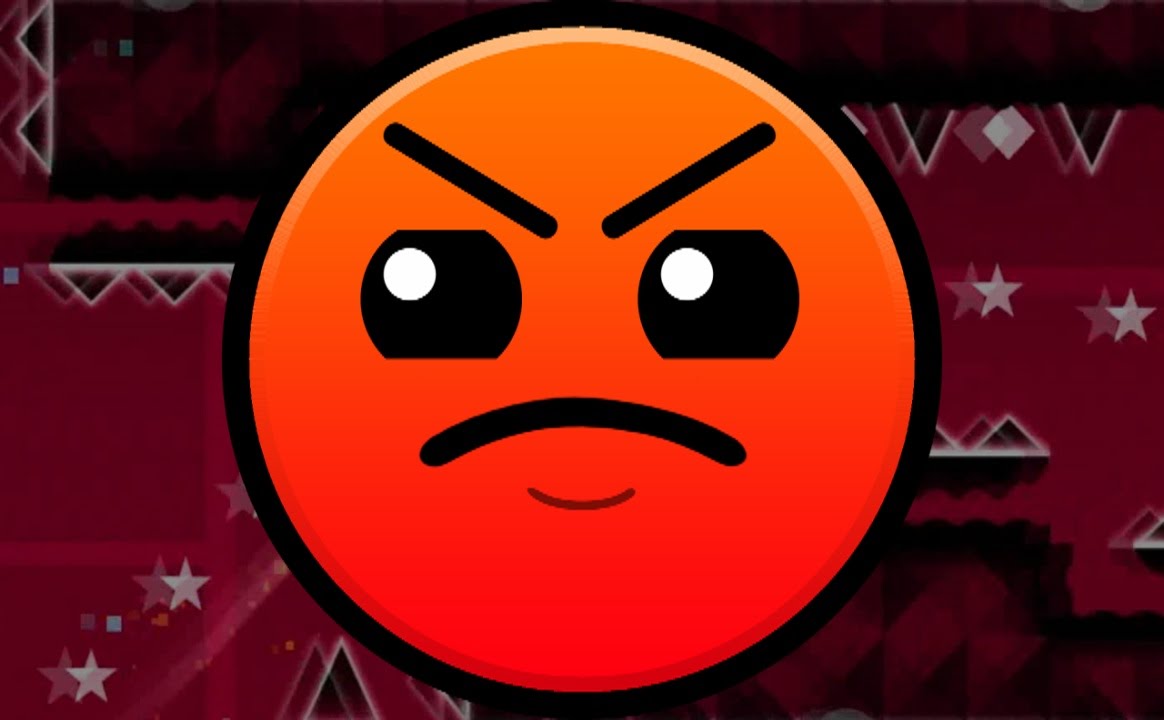 RAGE INTENSIFIES! - Geometry Dash - YouTube