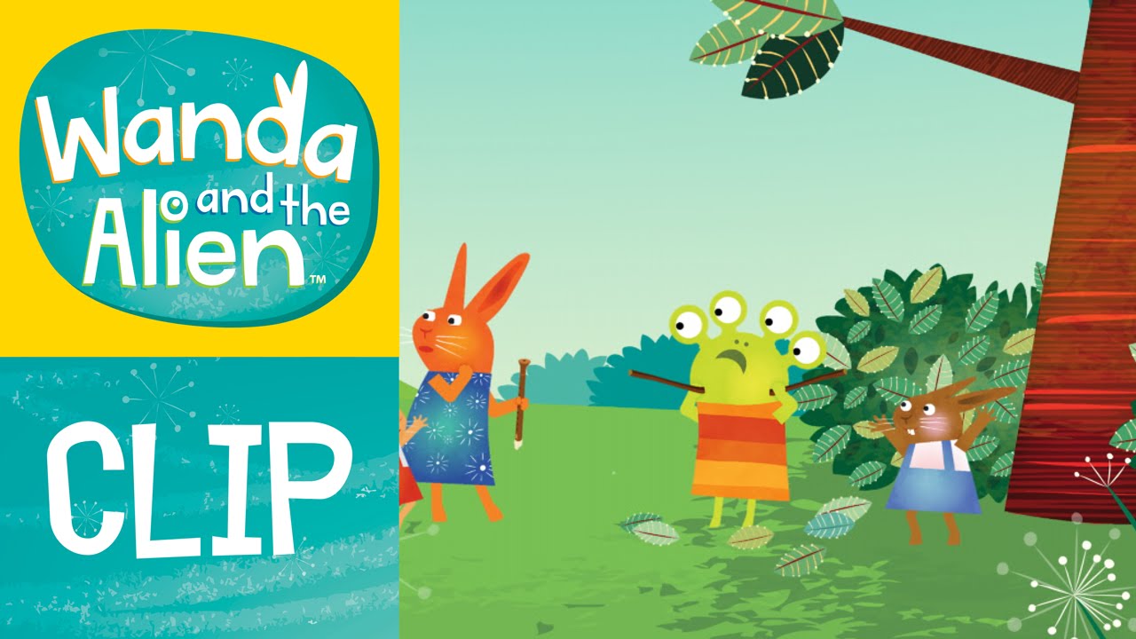 Meet Wanda's little sister, Speedy! - YouTube