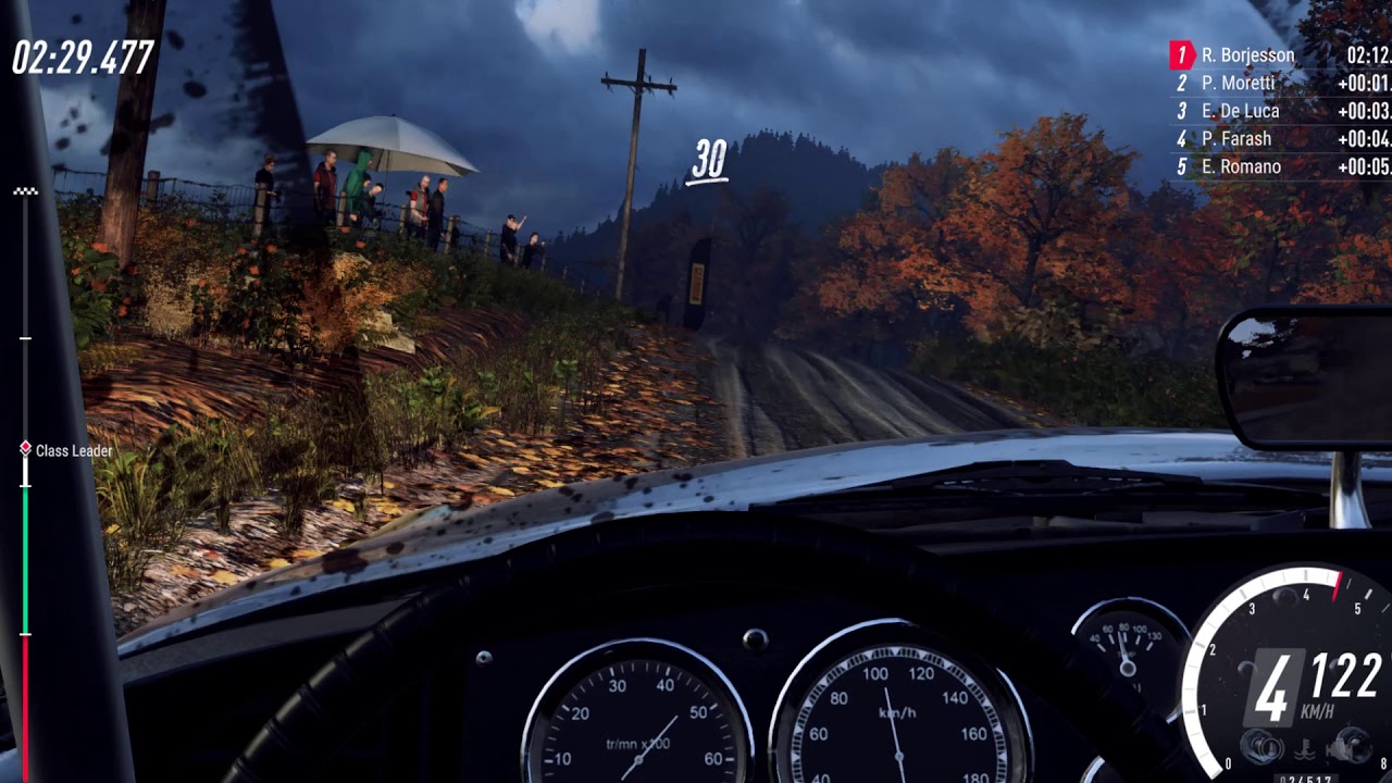 Citroën DS in Dirt Rally 2 - YouTube