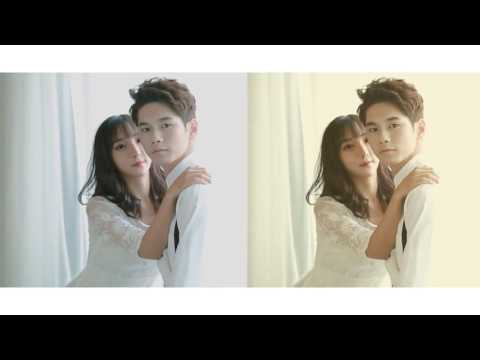 When PRODUCE 101's Ong Sung Woo was a wedding studio model