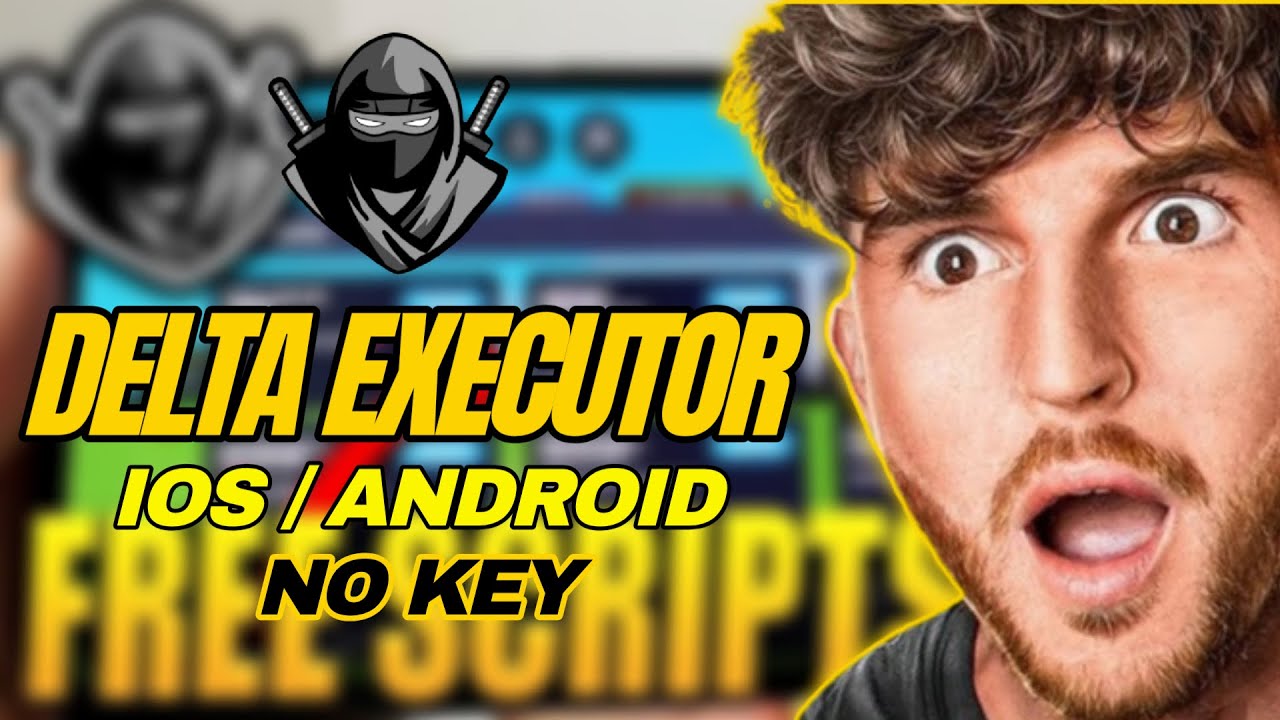 Delta Executor NO KEY 2025 — iOS & Android NEW UPDATE | FULL DOWNLOAD ...
