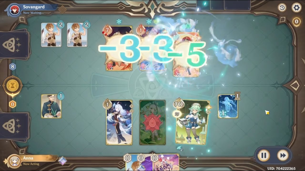 The new Swirl deck does a Kenki highroll with a Skill - YouTube