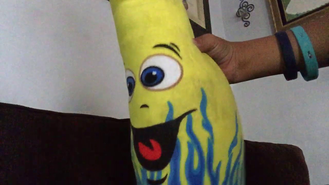 Loco bananas friend even - YouTube