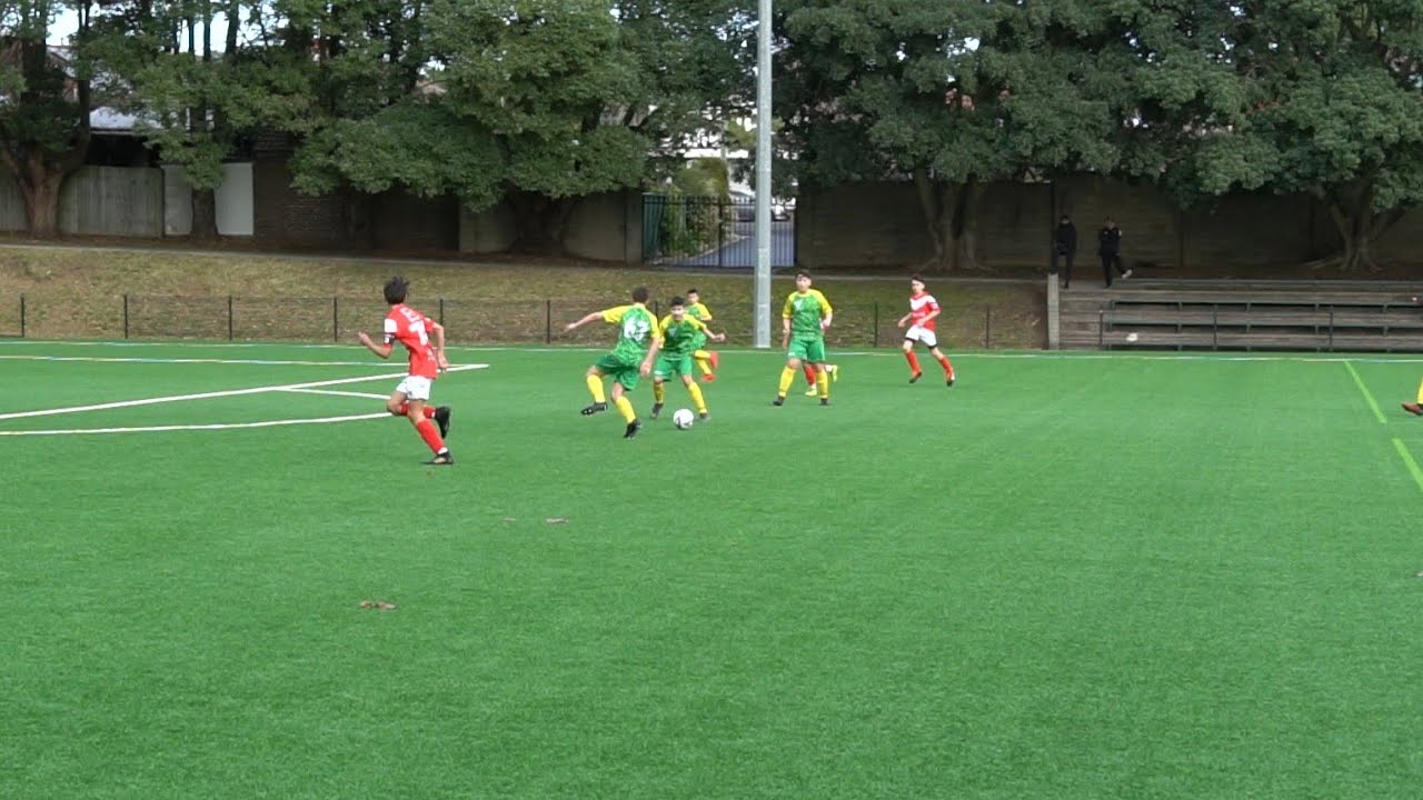 Rydalmere Lions FC U13s v Stanmore Hawks HIGHLIGHTS - 18 July 2020 ...
