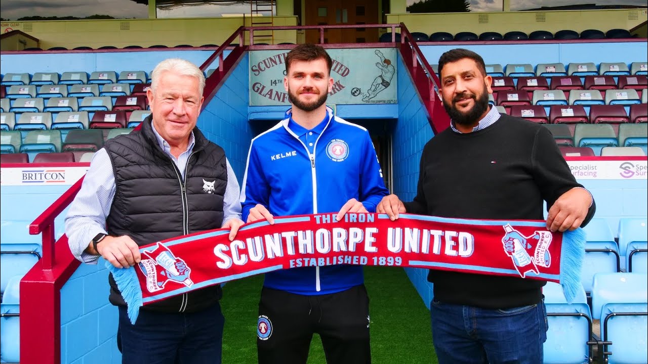📹 VIDEO: Joe Rowley speaks following his successful trial period - YouTube