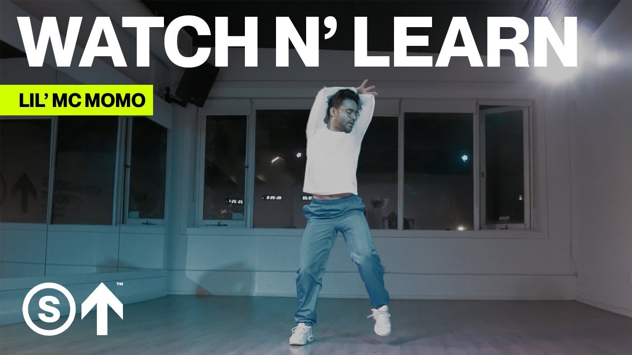 "Watch n' Learn" - Rihanna | Lil' MC MoMo Choreography - YouTube