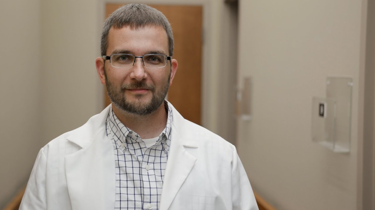 Get to know Aaron Hisel, NP - YouTube