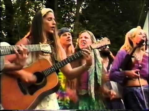 Rainbow Spirit Oregon - Theres a Spirit bringing people together and Music is the Key!.