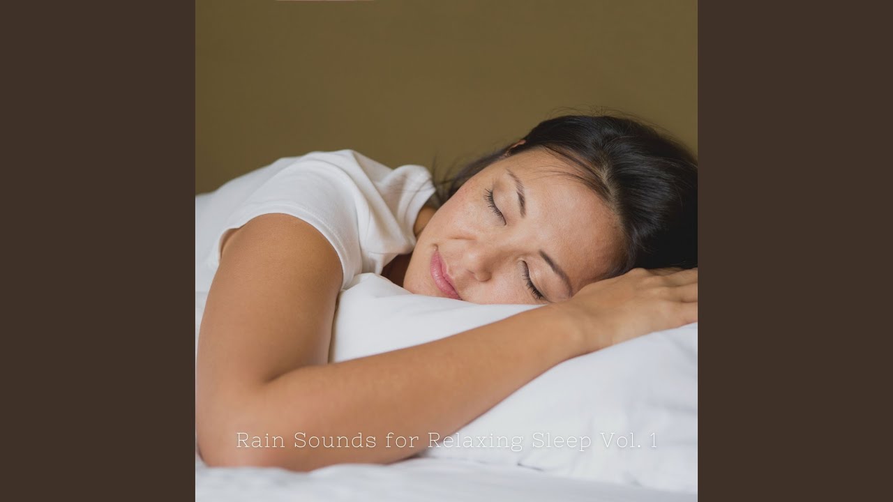 Melancholy Sound of Light Rain Falling - YouTube