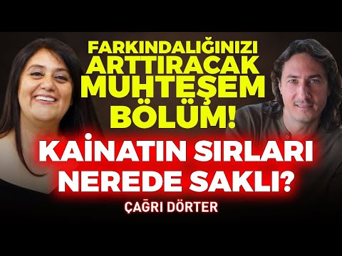 Farkındalığı Arttıracak MUHTEŞEM BÖLÜM! KAİNATIN SIRLAR Nerede Saklı? | Mukaddes Pekin Başdil