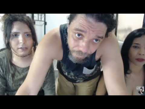 (Briga por comida) Bluezao expulsa a mulher por causa de comida e explana