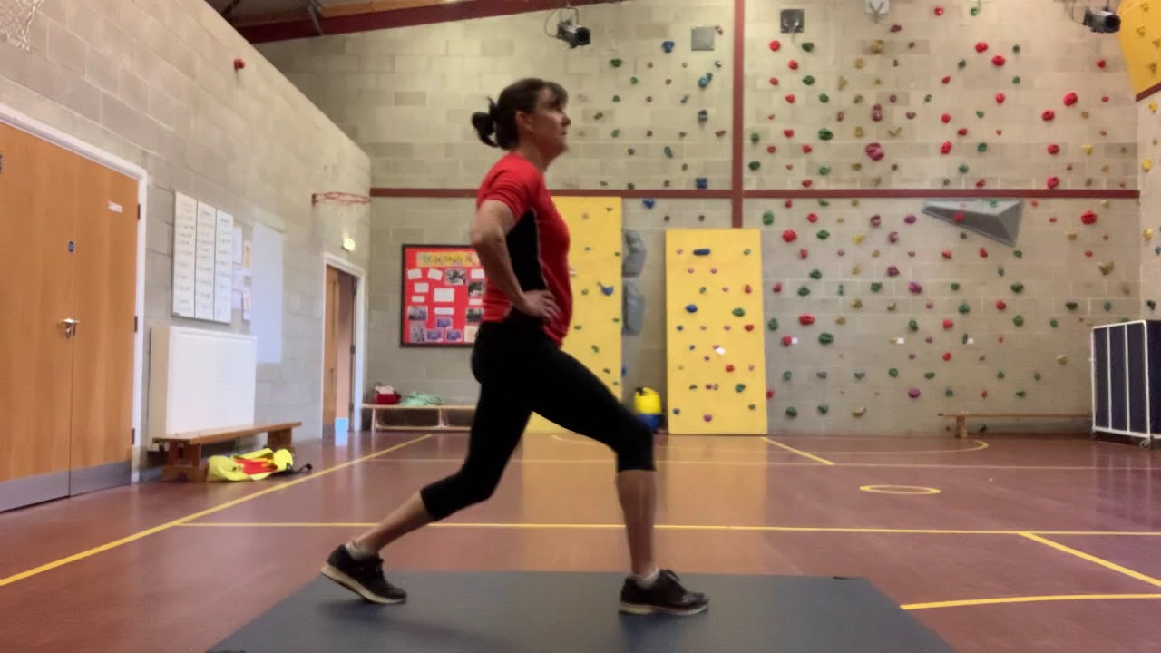 Alphabet workout challenge - YouTube