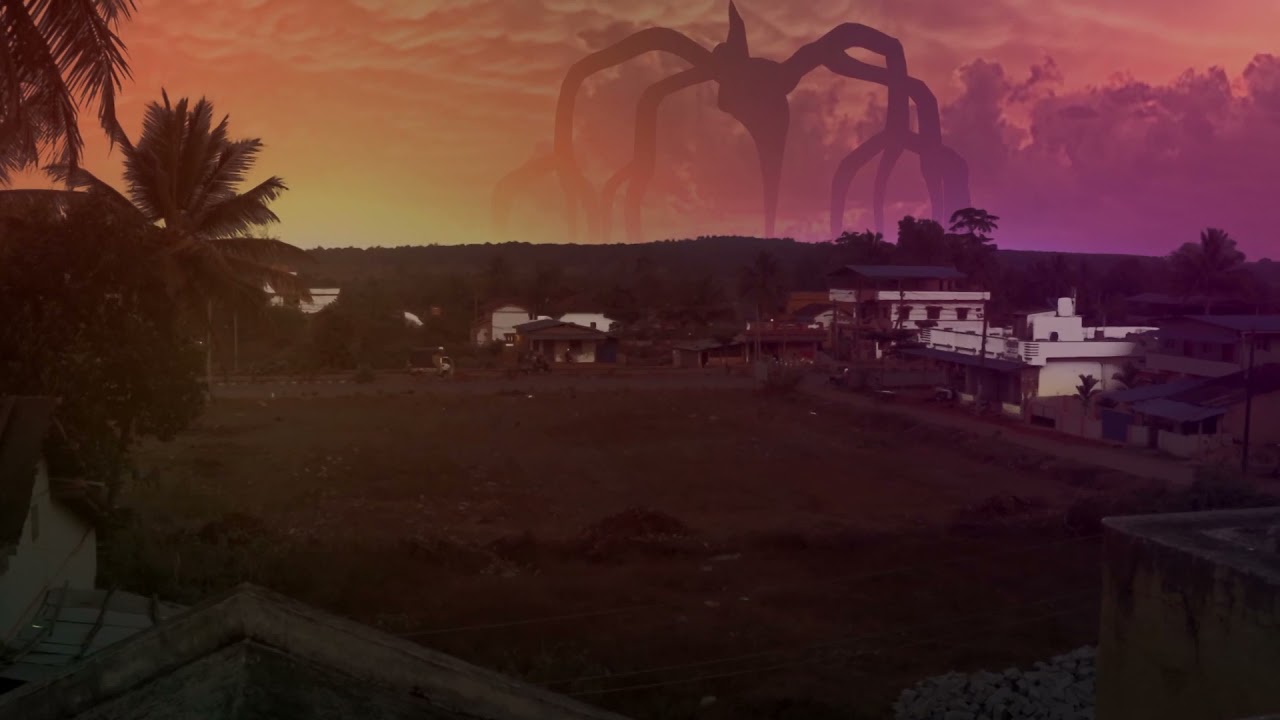 MIND FLAYER ¦BLENDER ANIMATION¦STRANGER THINGS - YouTube