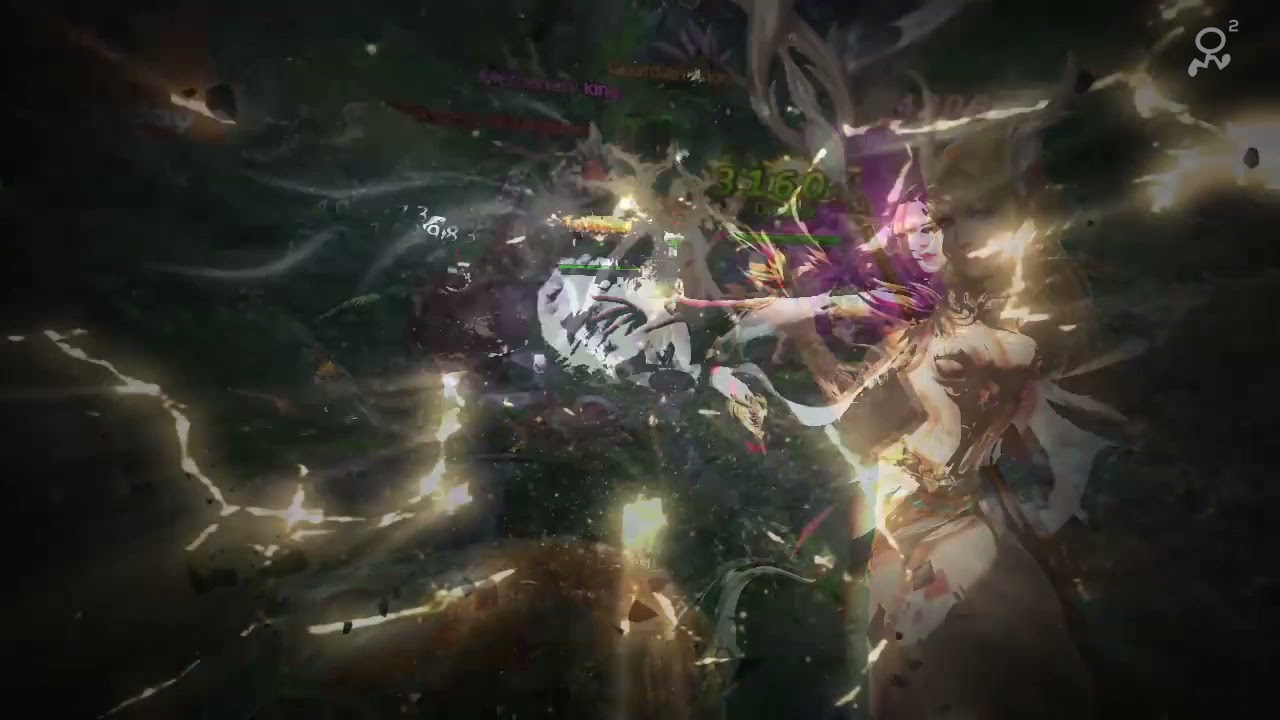 Darkmoon Realm Official trailer - YouTube