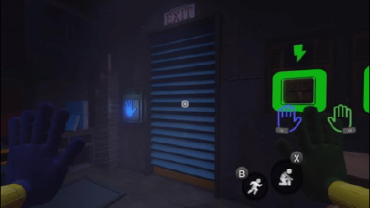 Poppy Playtime 3 - PS4 Gameplay - YouTube