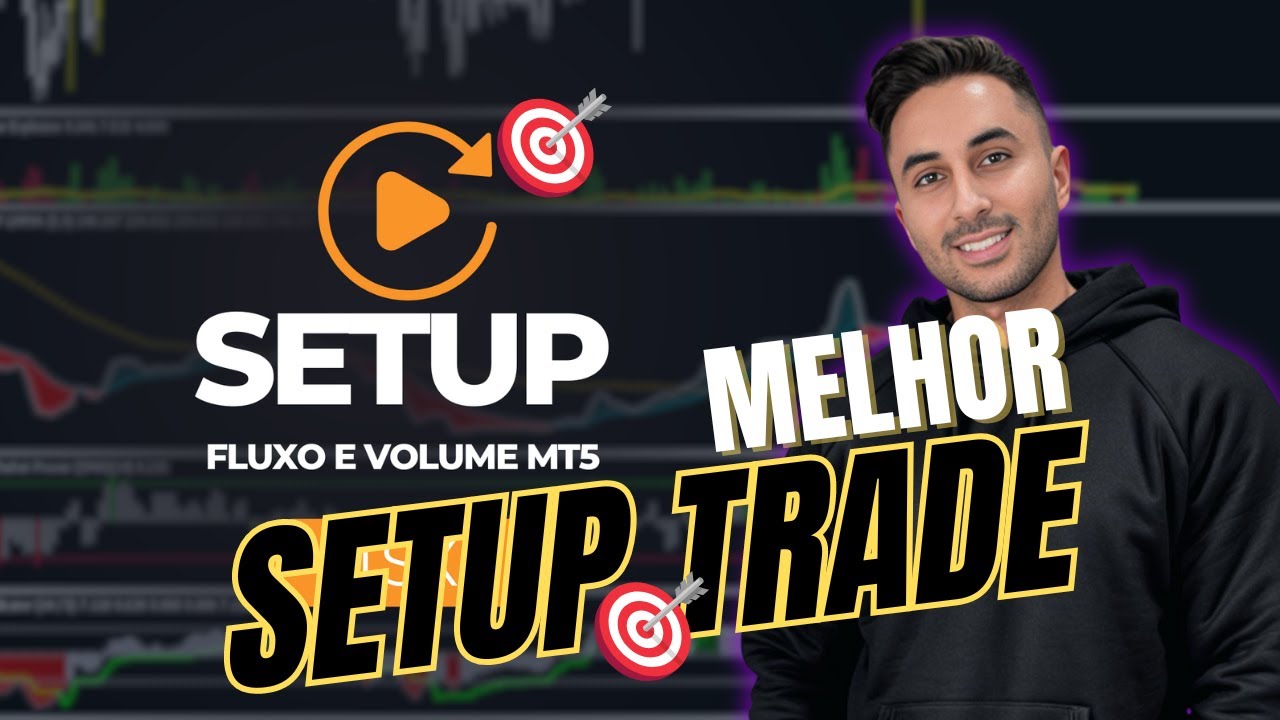 MELHOR SETUP MT5 - INDICADORES DE FLUXO E VOLUME - YouTube