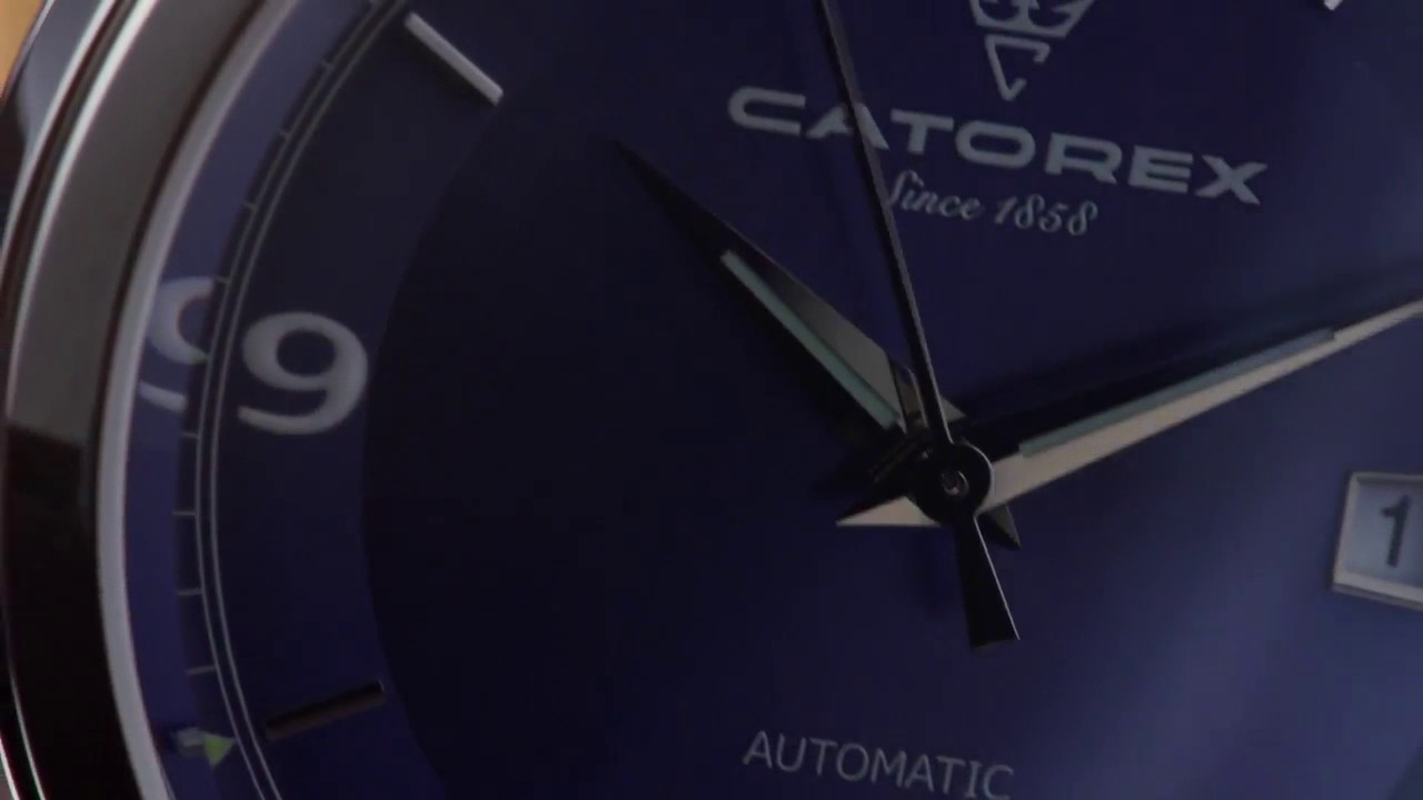 Catorex Vintage Video HD 30 - YouTube