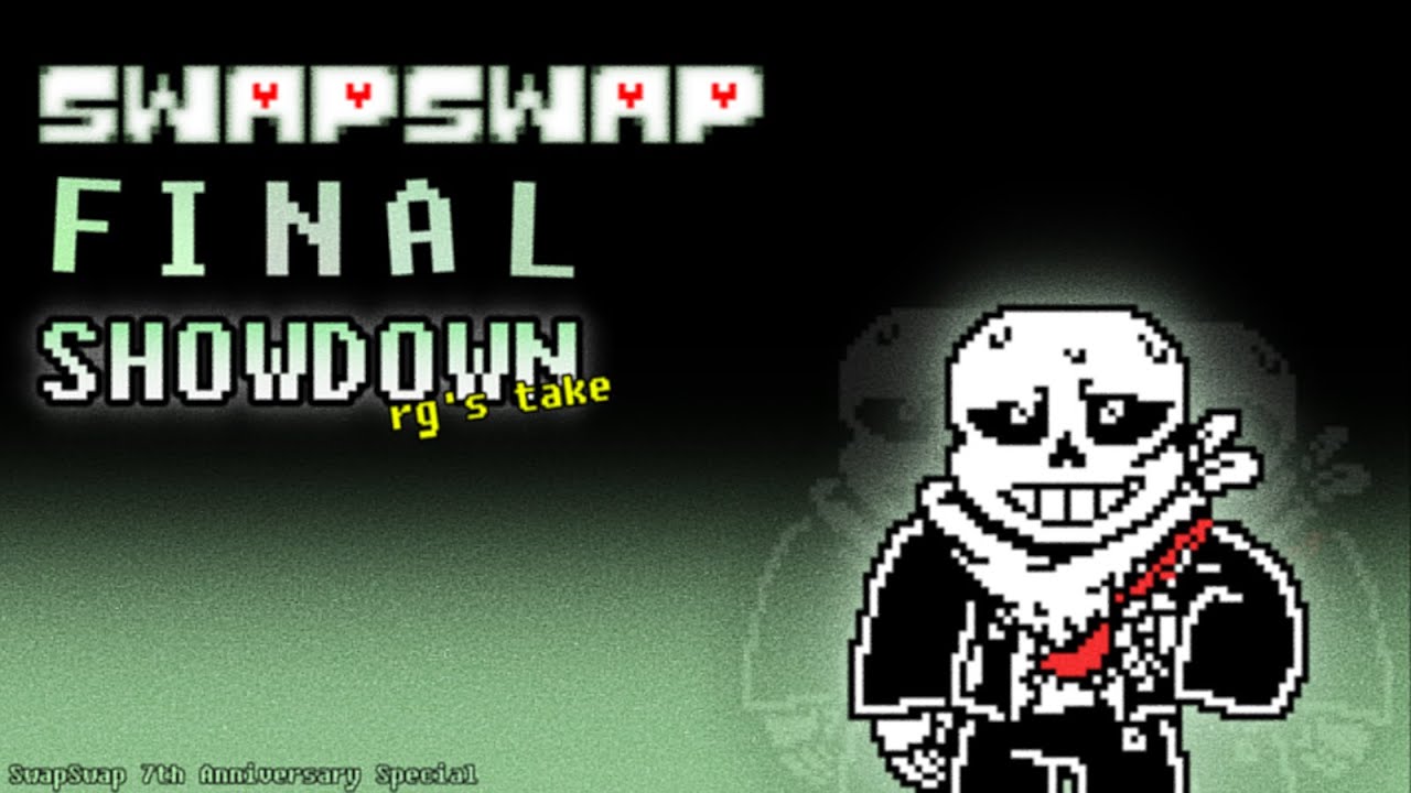 SwapSwap - Final Showdown {My take} [SwapSwap's (late) 7th Anniversary ...