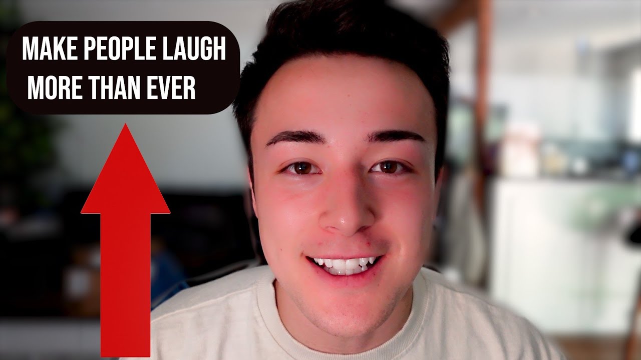 How You Can Master Humor Now - YouTube